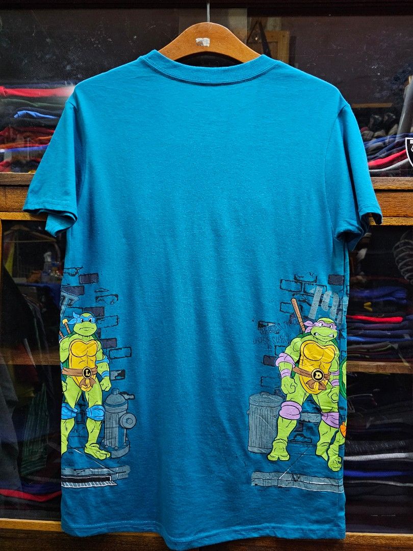 Teenage Mutant Ninja Turtles, Men's Fashion, Tops & Sets, Tshirts ...