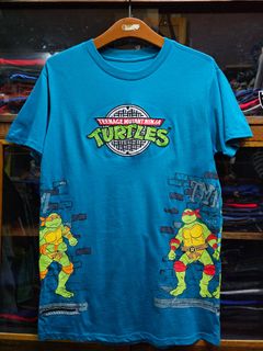 Teenage Mutant Ninja Turtles, Men's Fashion, Tops & Sets, Tshirts ...