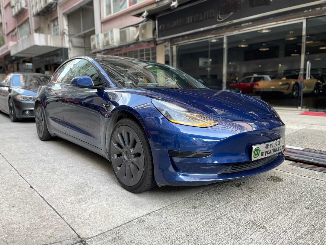 Tesla MODEL 3 SR PLUS Auto, 車 , 車輛放售 - Carousell