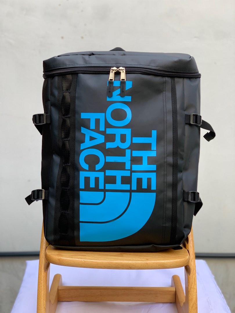 The North Face Fuse Box Backpack, Fesyen Pria, Tas & Dompet , Ransel di ...