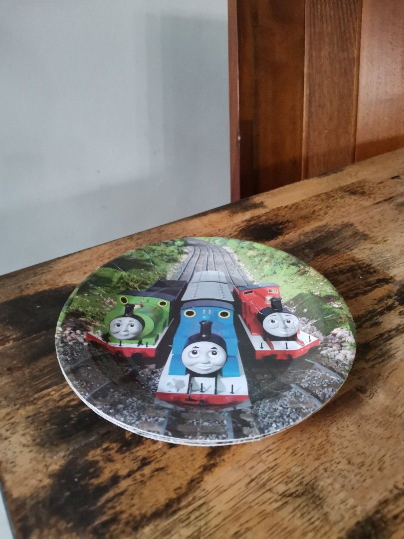 Thomas and Friends Children Birthday Party Supplies, Hobbies & Toys ...