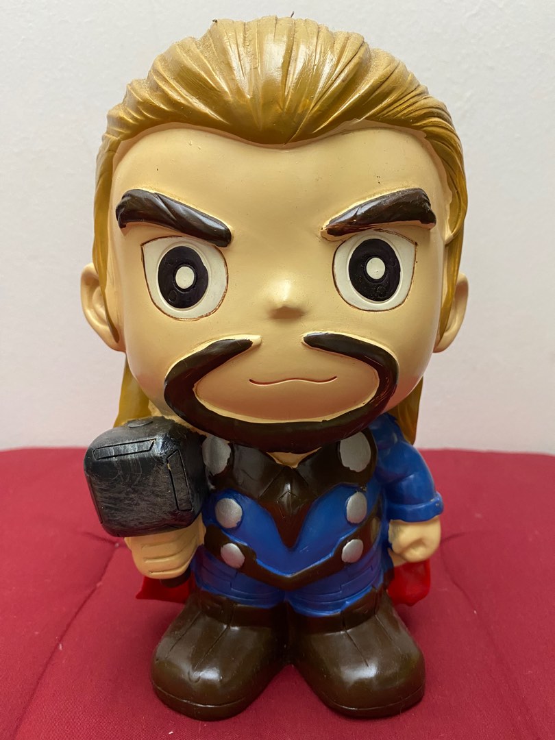 Thor Covered, Hobbies & Toys, Toys & Games on Carousell