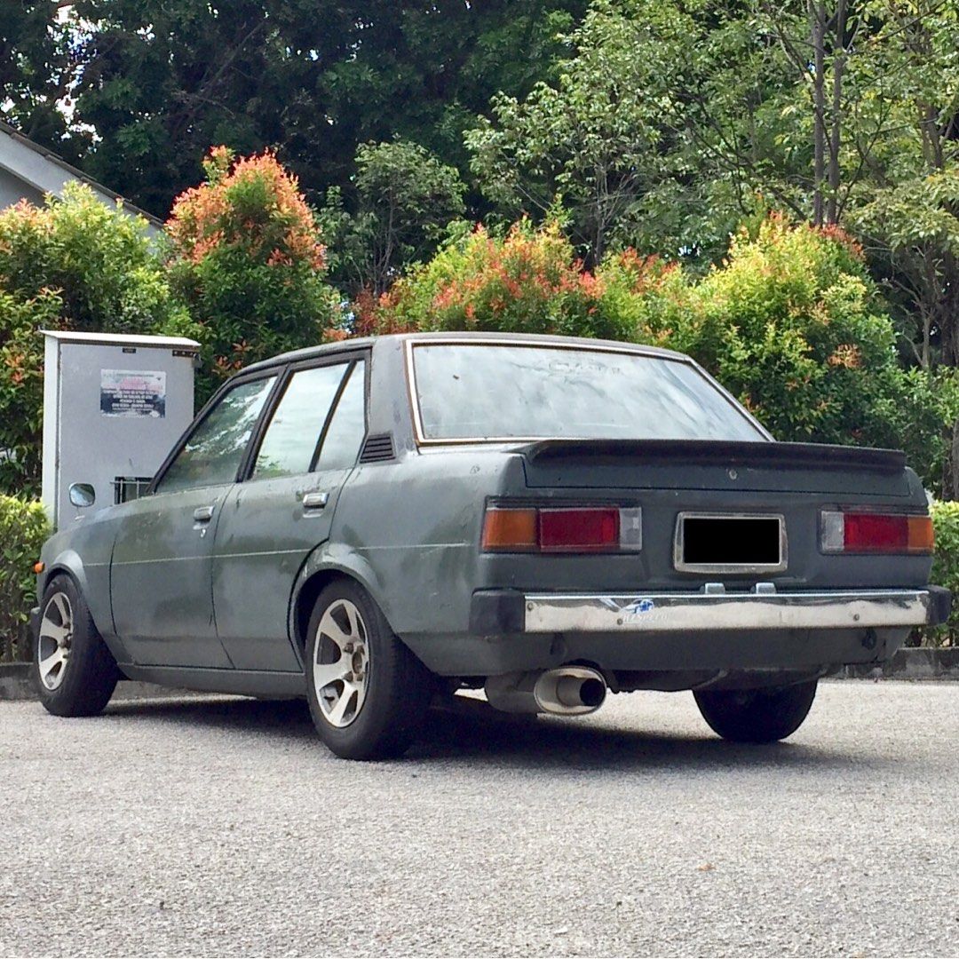 Toyota KE70 DX 4AGE 16Valve Endorsed Drift&Daily Use, Cars, Cars for ...