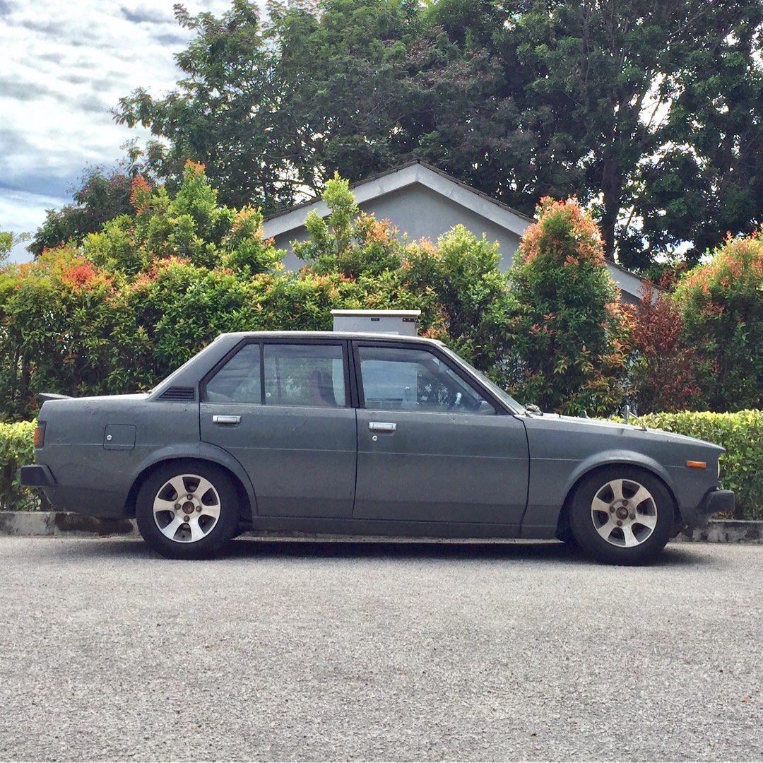 Toyota KE70 DX 4AGE 16Valve Endorsed Drift&Daily Use, Cars, Cars for ...