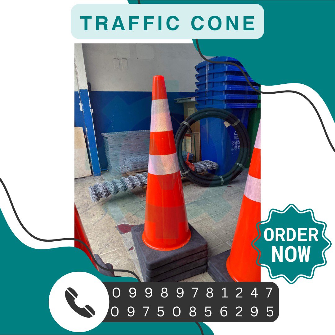 Traffic Cone, Commercial & Industrial, Construction & Building ...