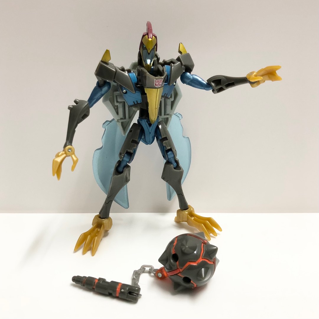 Transformers Animated Swoop Deluxe Class Takara Tomy, Hobbies & Toys ...