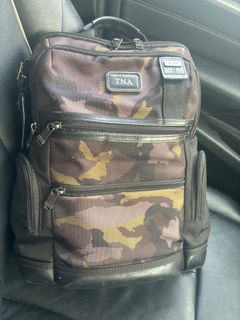TUMI Alpha Bravo Knox Backpack, Men's Fashion, Bags, Backpacks on Carousell