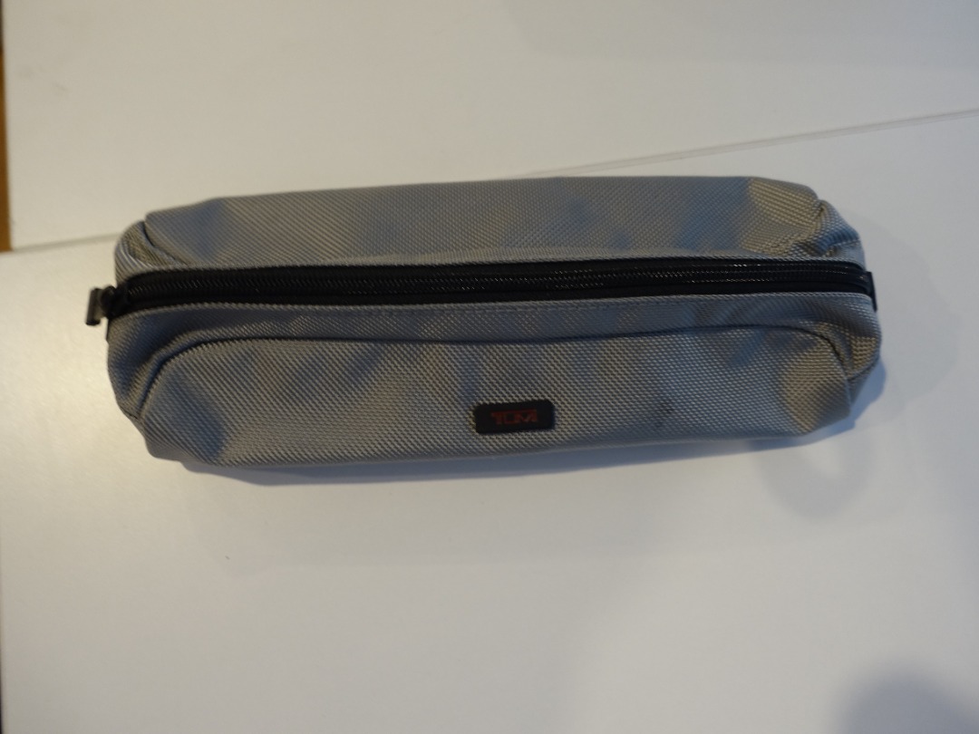 tumi pencil or pen case or kotak pensel, Women's Fashion, Bags ...
