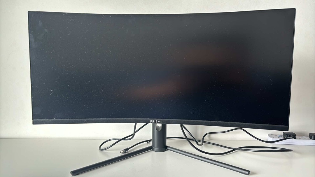 Ultrawide Gaming Monitor - X340 PRO 180Hz, Computers & Tech, Parts ...