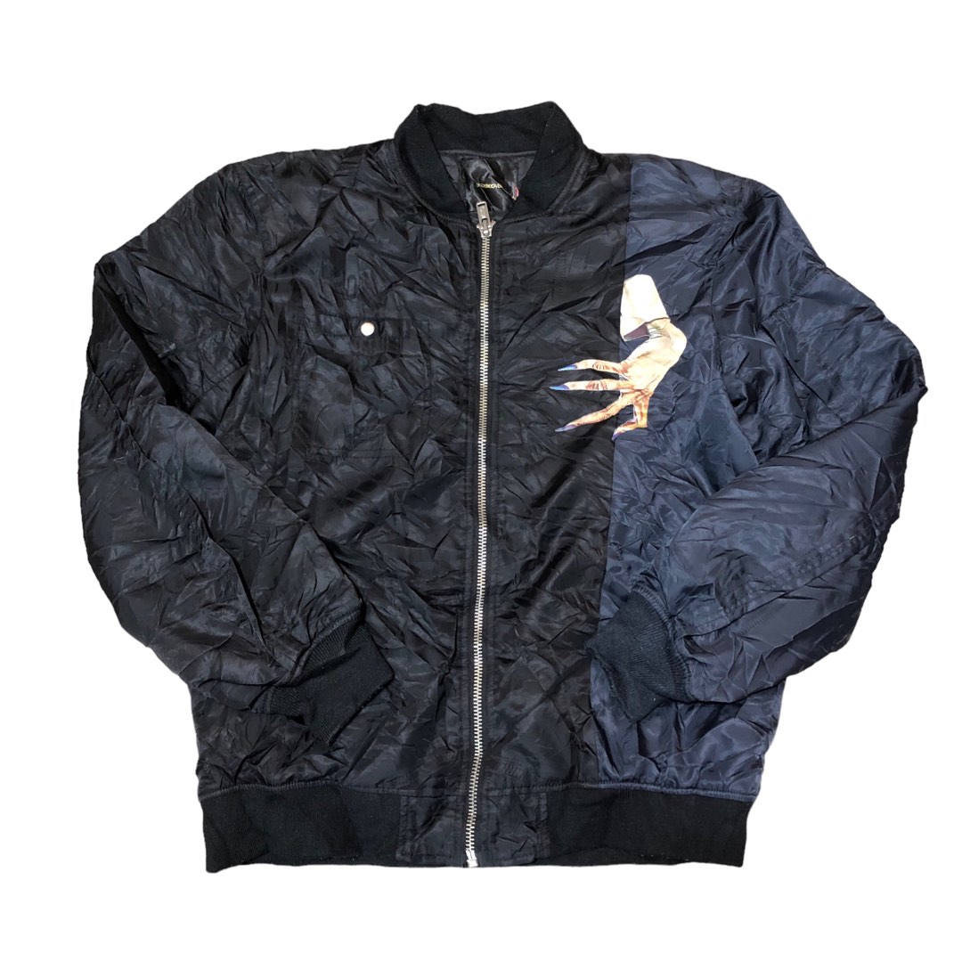Undercover D-Hand Bomber Jacket, Men's Fashion, Coats, Jackets and ...