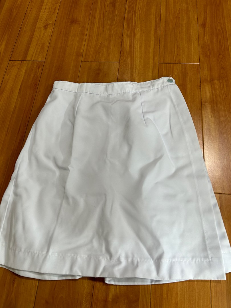 UST CRS type A skirt (internship), Women's Fashion, Bottoms, Skirts on ...