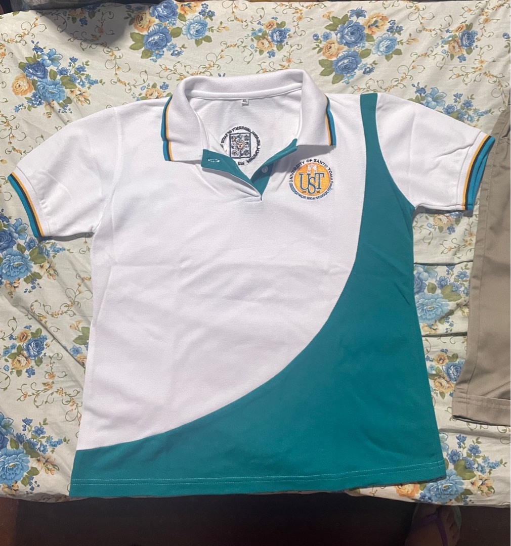 UST SHS TYPE B UNIFORM, Women's Fashion, Dresses & Sets, Sets or ...