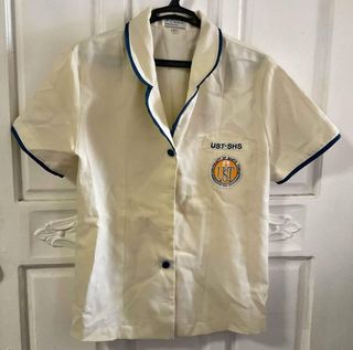 UST SHS PE Uniform Hope Uniform, Women's Fashion, Tops, Blouses on ...