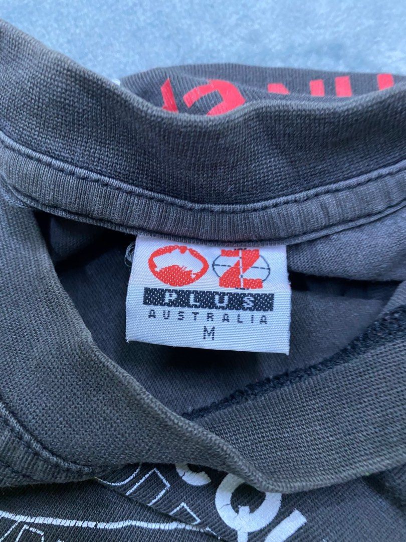 Vintage John Farnham, Women's Fashion, Tops, Shirts on Carousell