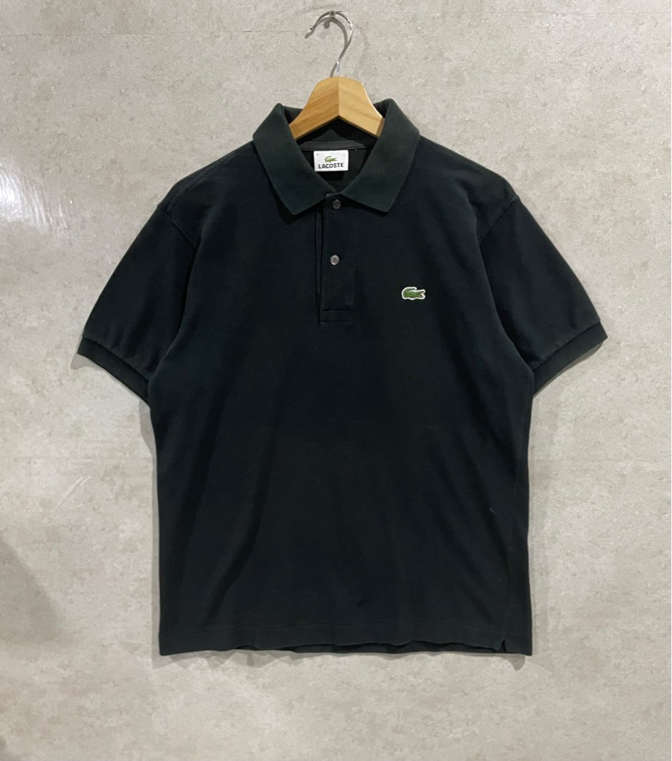 Vintage Lacoste Made in Japan Tee, Men's Fashion, Tops & Sets, Tshirts ...