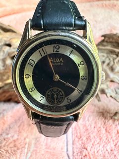 Original Alba Tuna (Automatic) Watch, Men's Fashion, Watches ...