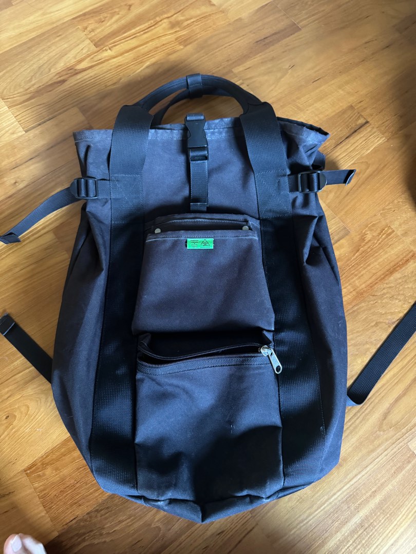 Vintage Porter Union Rucksack, Men's Fashion, Bags, Backpacks on Carousell
