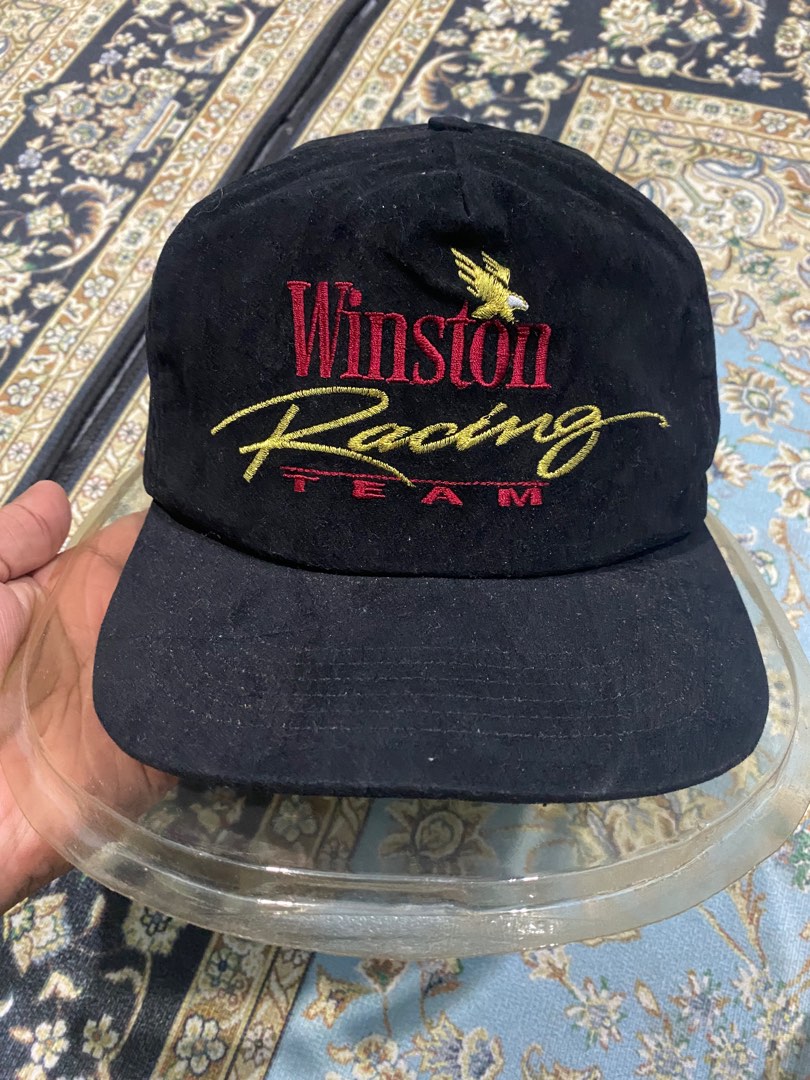 VINTAGE ROC WINSTON RACING TEAM, Men's Fashion, Watches & Accessories ...