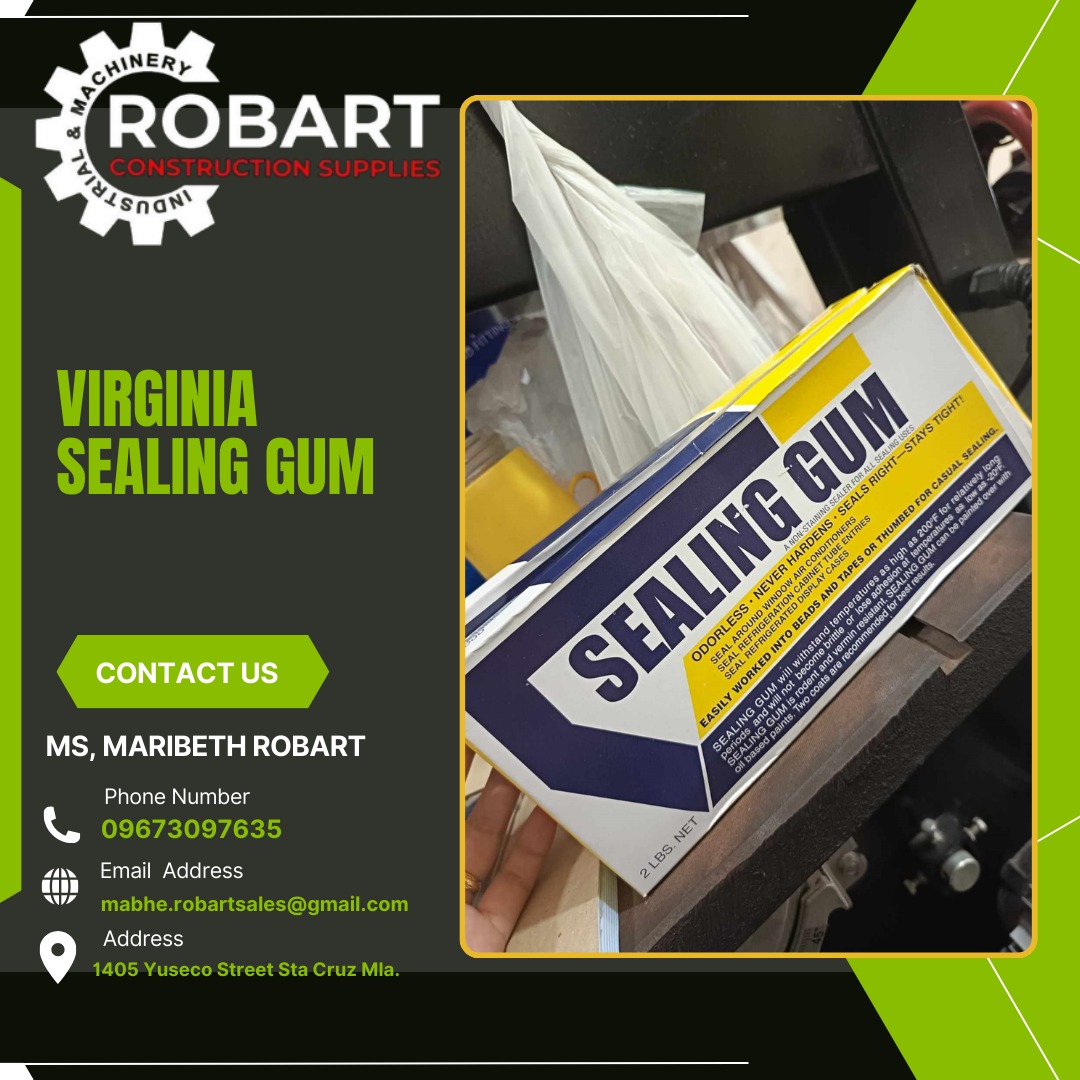 virgina sealing gum, Commercial & Industrial, Construction Tools ...