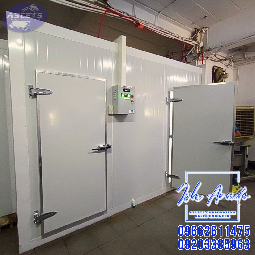 Walk in Freezer or Walk in Chiller, Commercial & Industrial ...