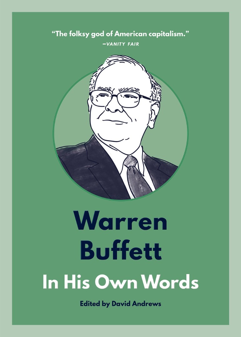 Warren Buffett: In His Own Words, Hobbies & Toys, Books & Magazines ...