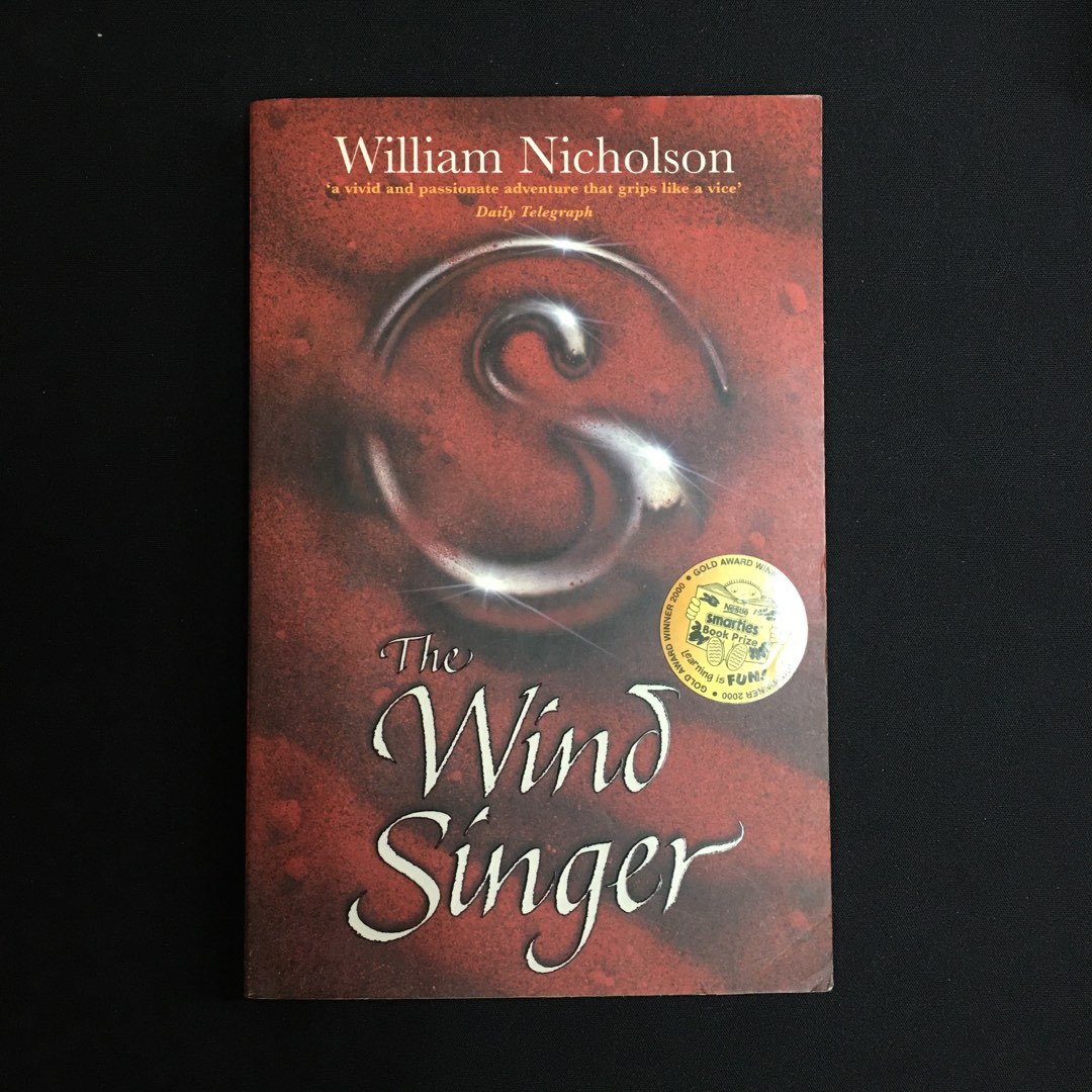 William Nicholson The Wind Singer, Hobbies & Toys, Books & Magazines ...