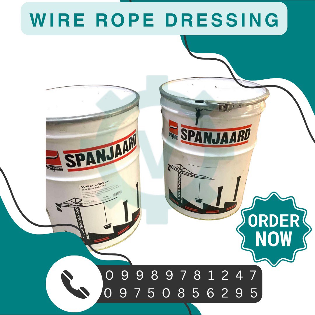 Wire Rope Dressing, Commercial & Industrial, Construction Tools ...