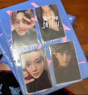 WTS SEVENTEEN SVT Seventeenth Heaven YZY Offline Fansign in Macau ...