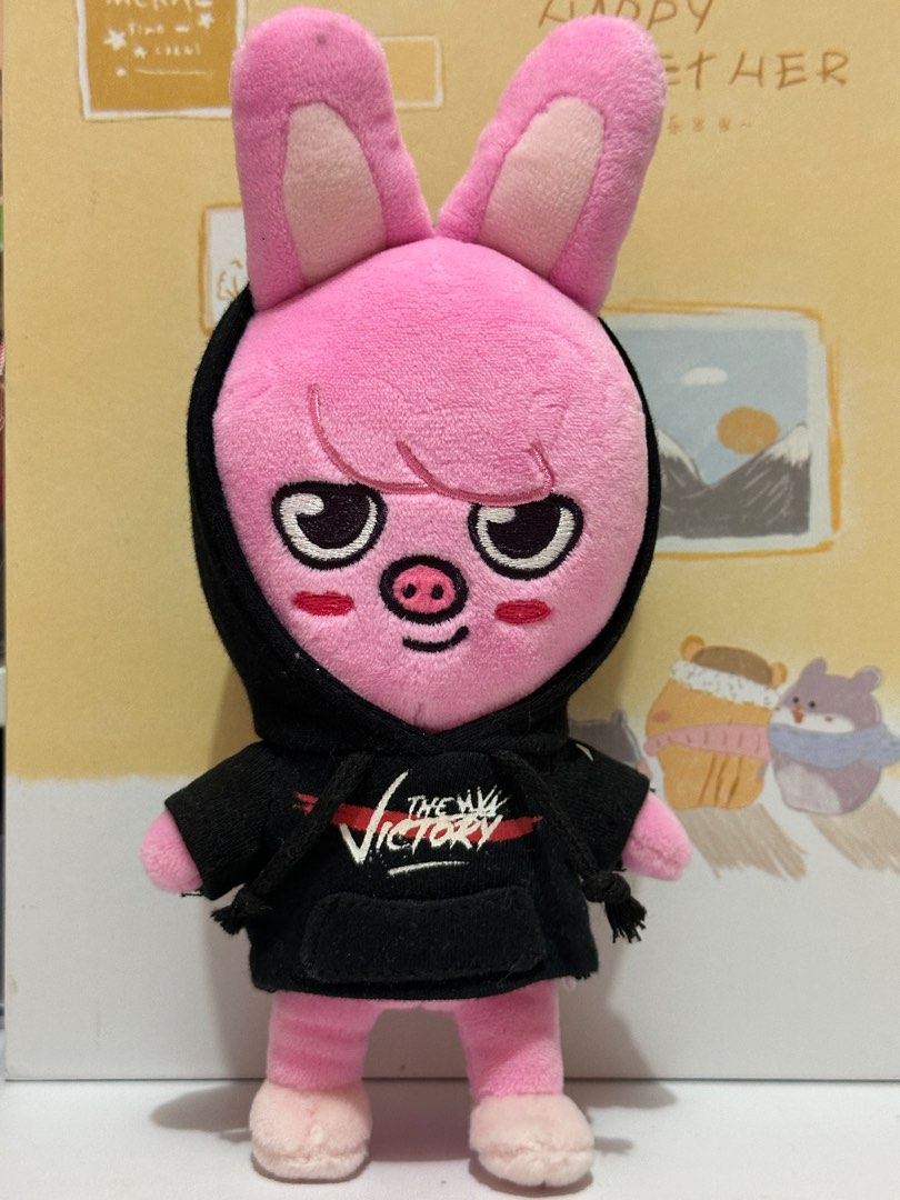 Wts SKZOO DWEAKKI PLUSH MINI, Hobbies & Toys, Collectibles ...