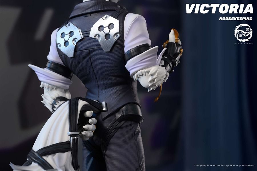 Zenless Zone Zero | Victoria HouseKeeping | Ling Ze Studio | 【FREE Shipping - PO】GK Figurine ...