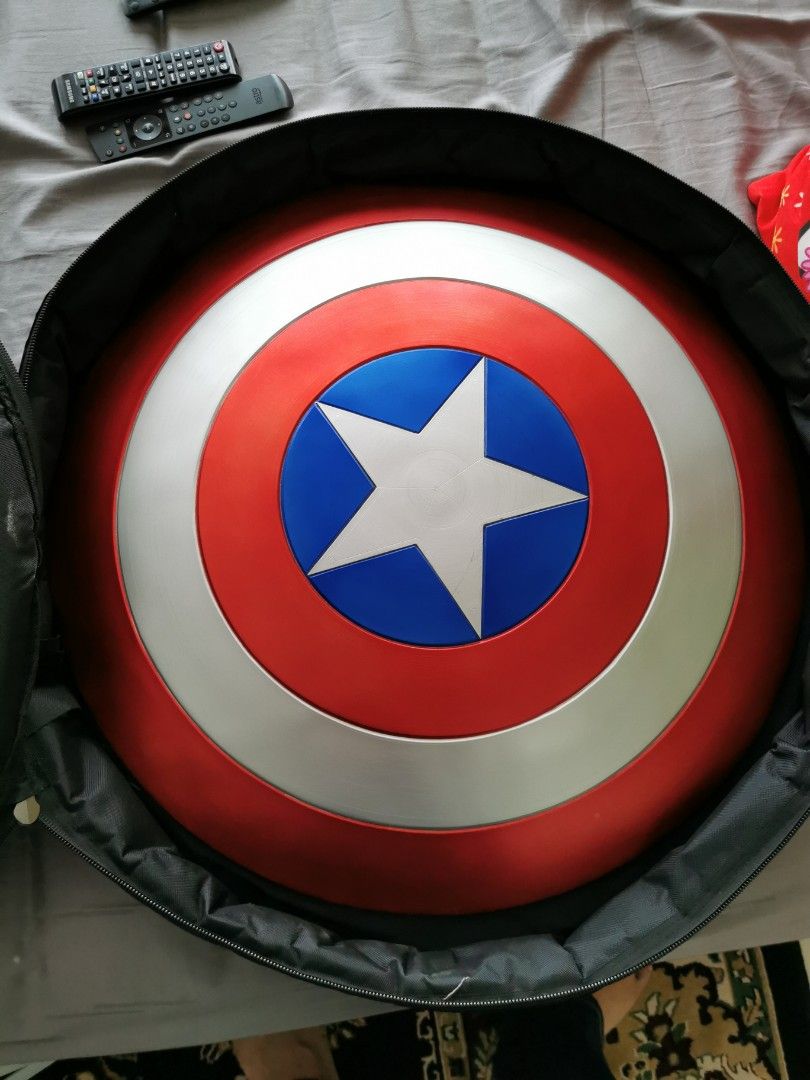 1/1 EFX Captain America Shield, Hobbies & Toys, Toys & Games on Carousell