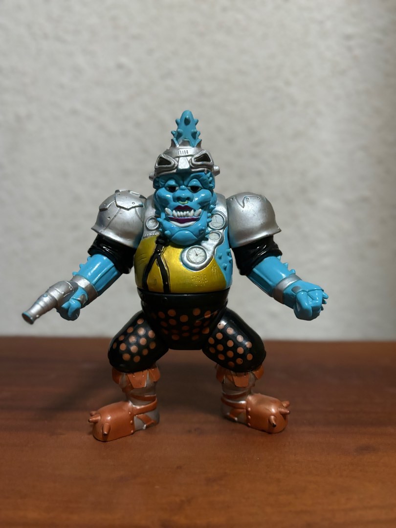 1993 Bandai SQUATT FIGURE 7" Power Rangers, Hobbies & Toys, Toys ...