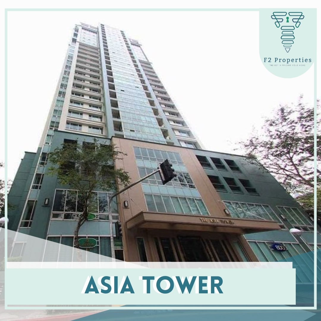 2 Bedroom For Lease in Asia Tower, Property, Rentals, Apartments ...