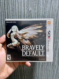 Bravely Default 2, Video Gaming, Video Games, PlayStation on Carousell
