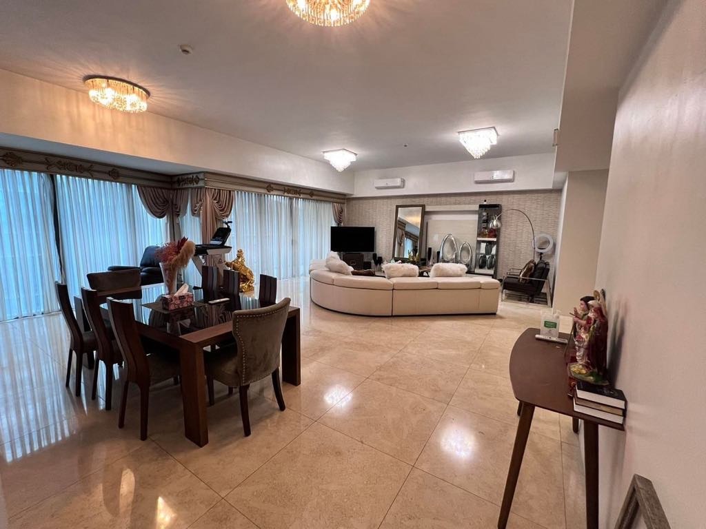 4br Grand Hyatt Manila Residences Tower 1 in BGC, Property, For Sale ...