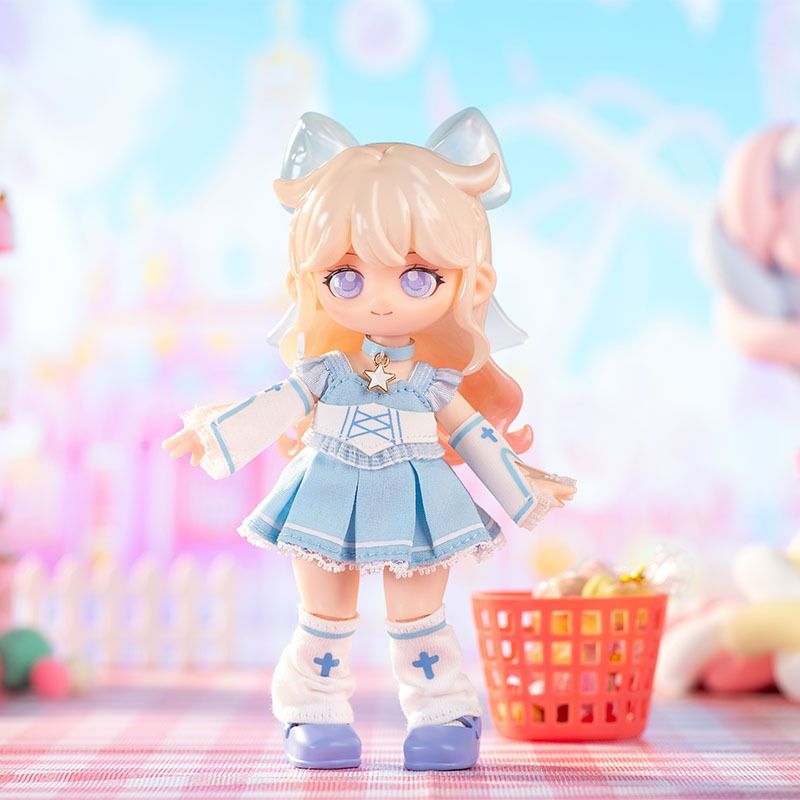 [日版 更保值] 花之秘境系列 交換 SIMONTOYS THE NINIZEE MYSTERIOUS LAND OF FLOWERS ...