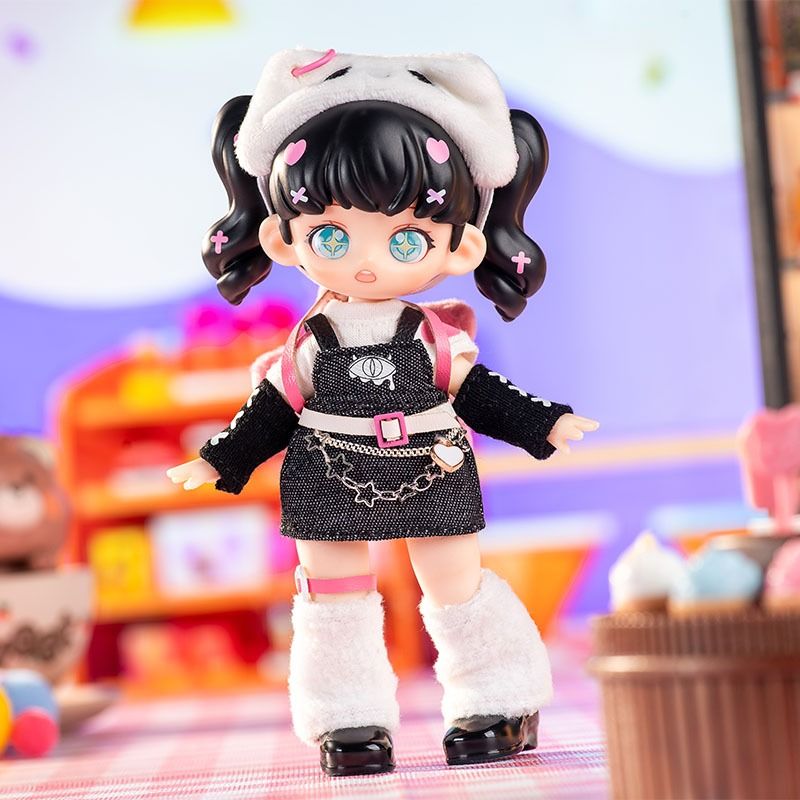[日版 更保值] 花之秘境系列 交換 SIMONTOYS THE NINIZEE MYSTERIOUS LAND OF FLOWERS ...