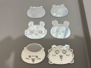 Chiikawa手動扇 Chiikawa 官方應援扇 Chiikawa Hand Fan, 興趣及遊戲, 玩具 & 遊戲類 - Carousell