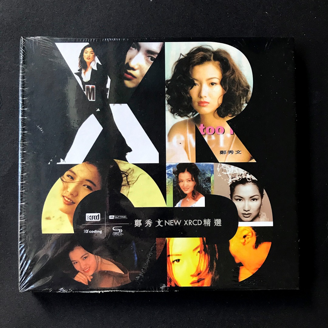 鄭秀文 NEW XRCD 精選（Made in Japan 編號：0140）/ 鄭秀文, 興趣及遊戲, 音樂、樂器 & 配件, 音樂與媒體 - CD 及 DVD - Carousell