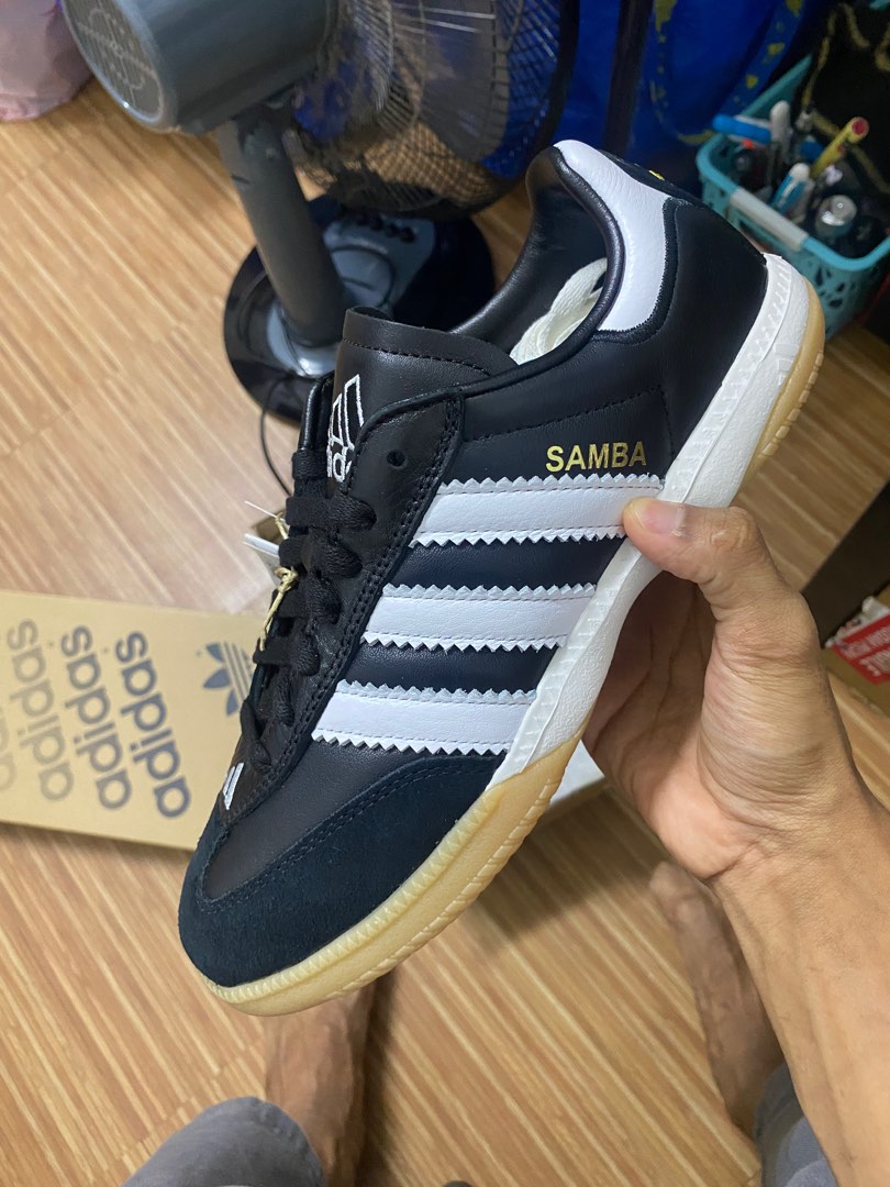 Adidas samba millennium, Men's Fashion, Footwear, Sneakers on Carousell