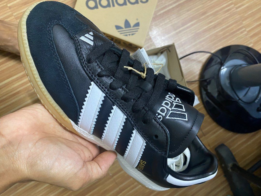 Adidas samba millennium, Men's Fashion, Footwear, Sneakers on Carousell
