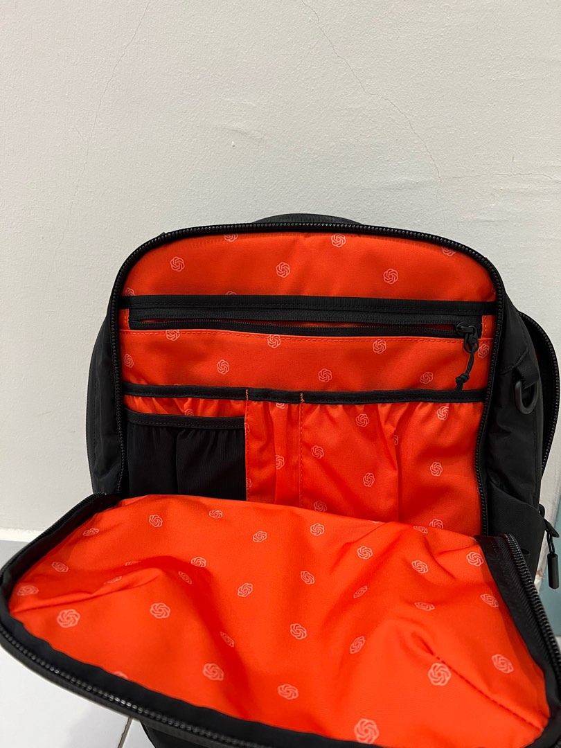 Aer x OpenAI City Pack X-Pac, Men's Fashion, Bags, Backpacks on Carousell