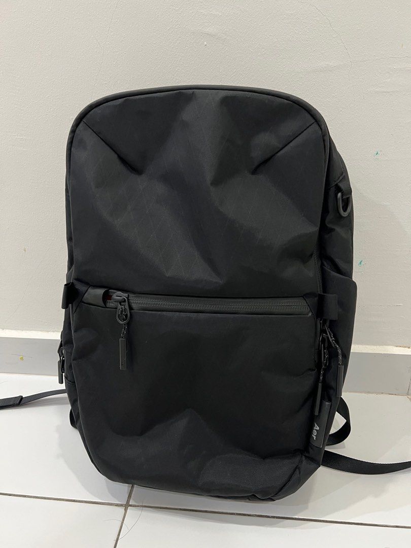 Aer x OpenAI City Pack X-Pac, Men's Fashion, Bags, Backpacks on Carousell