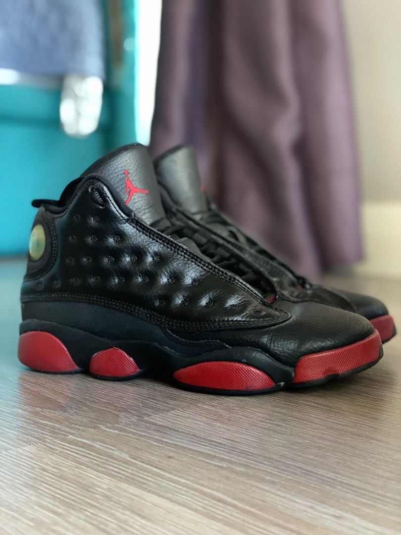 Air Jordan 13 Retro Dirty Bred, Women's Fashion, Footwear, Sneakers on ...