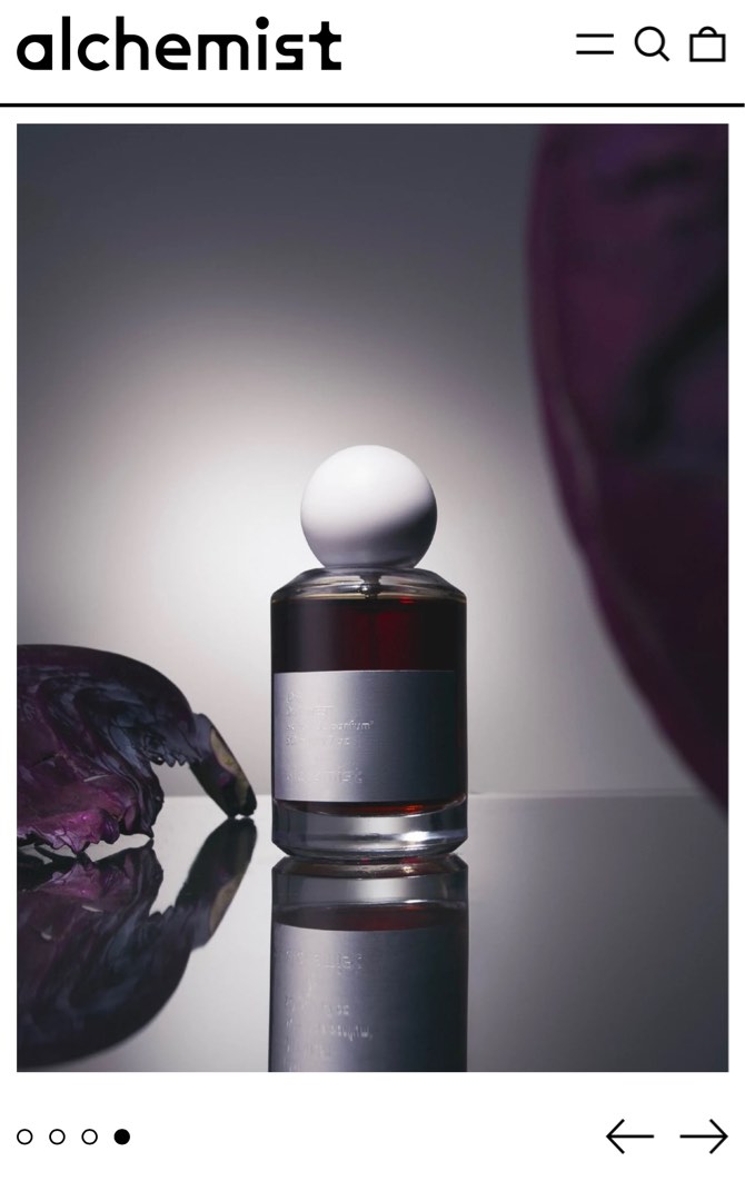 Alchemist Fragrance Out West Extrait de Parfum, Beauty & Personal Care ...