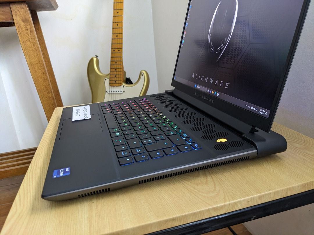 Alienware M16 R1 Core i9 13th Gen 13900HX 32GB Nvidia RTX4070 8GB ...