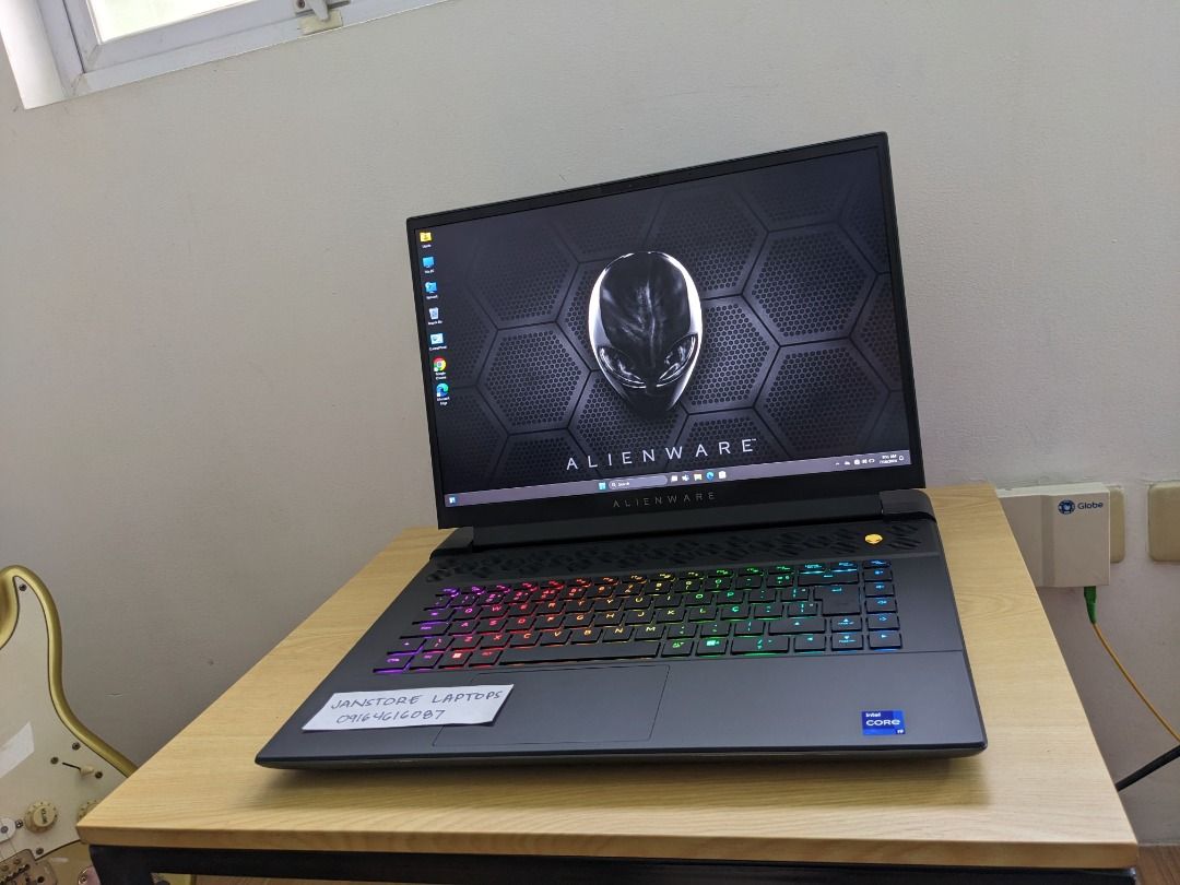 Alienware M16 R1 Core i9 13th Gen 13900HX 32GB Nvidia RTX4070 8GB ...