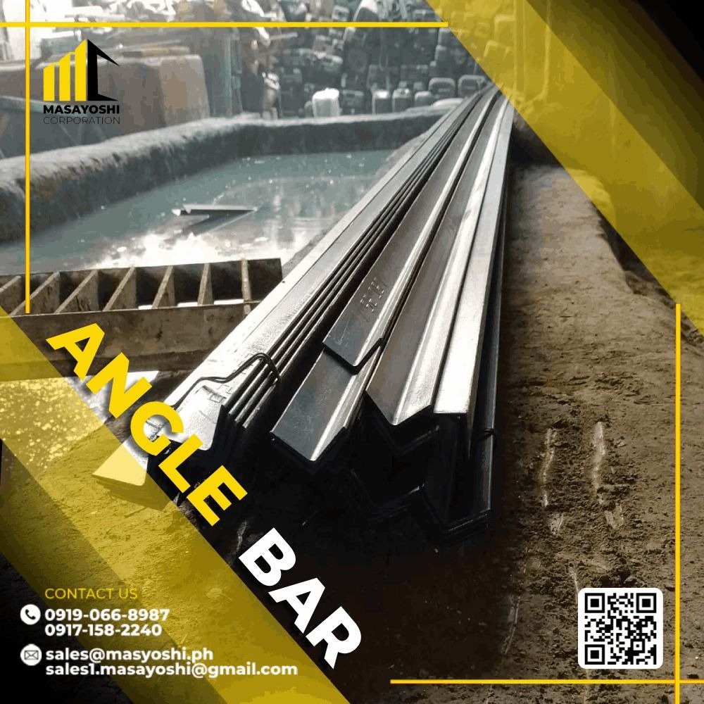 ANGLE BAR 3.0 X 38 X 38 13.19kg, Angle bar 1-1/2" x 1-1/2" x 2mm thick ...