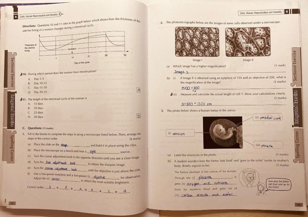 Aristo Science for the New Century 1B & Assignment Book 1B, 興趣及遊戲, 書本 ...