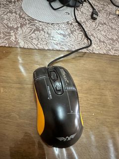 Gaming Mouse Armageddon Textron Scorpion 5, Computers & Tech, Parts ...